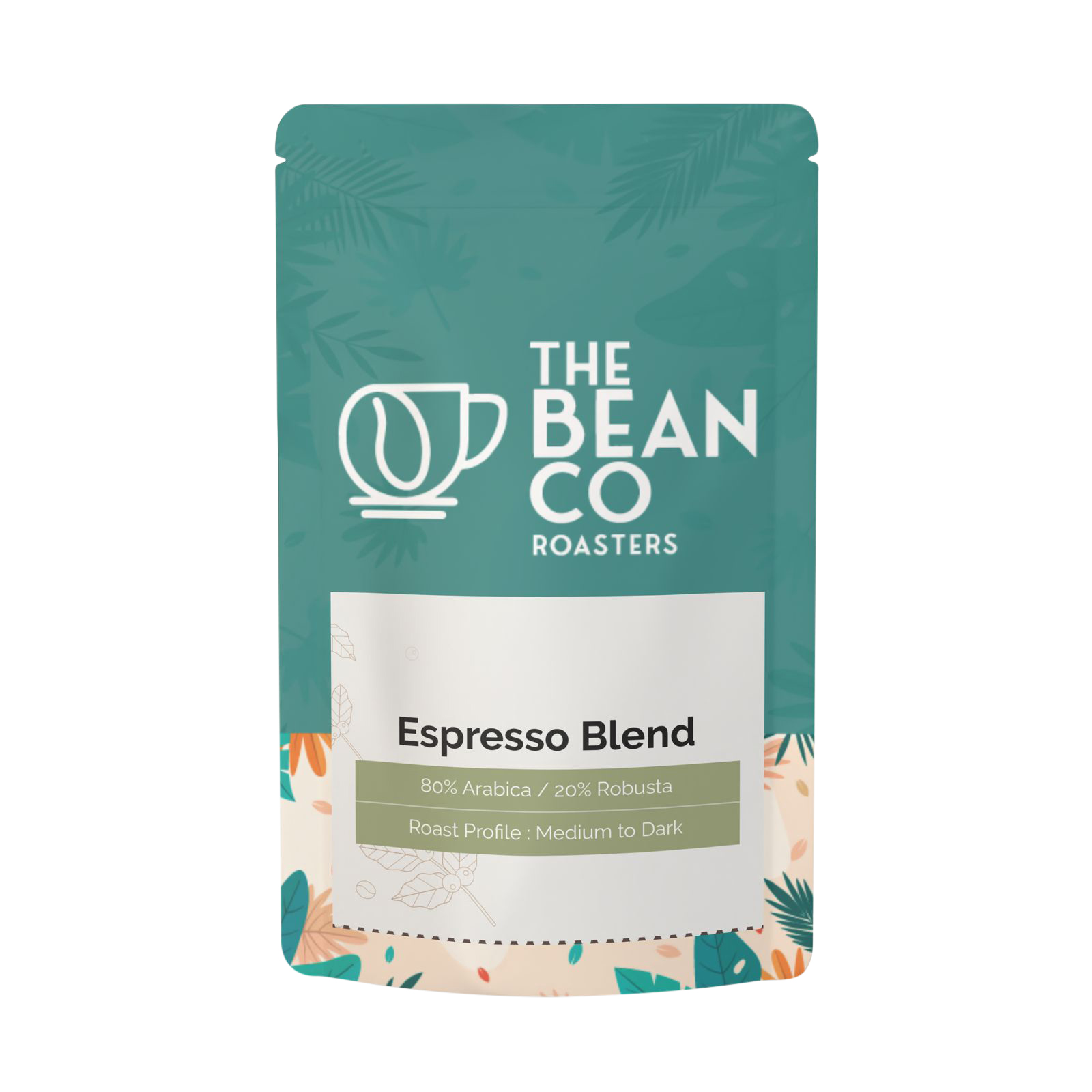 Espresso Blend Medium To Dark Roast – The Bean Co