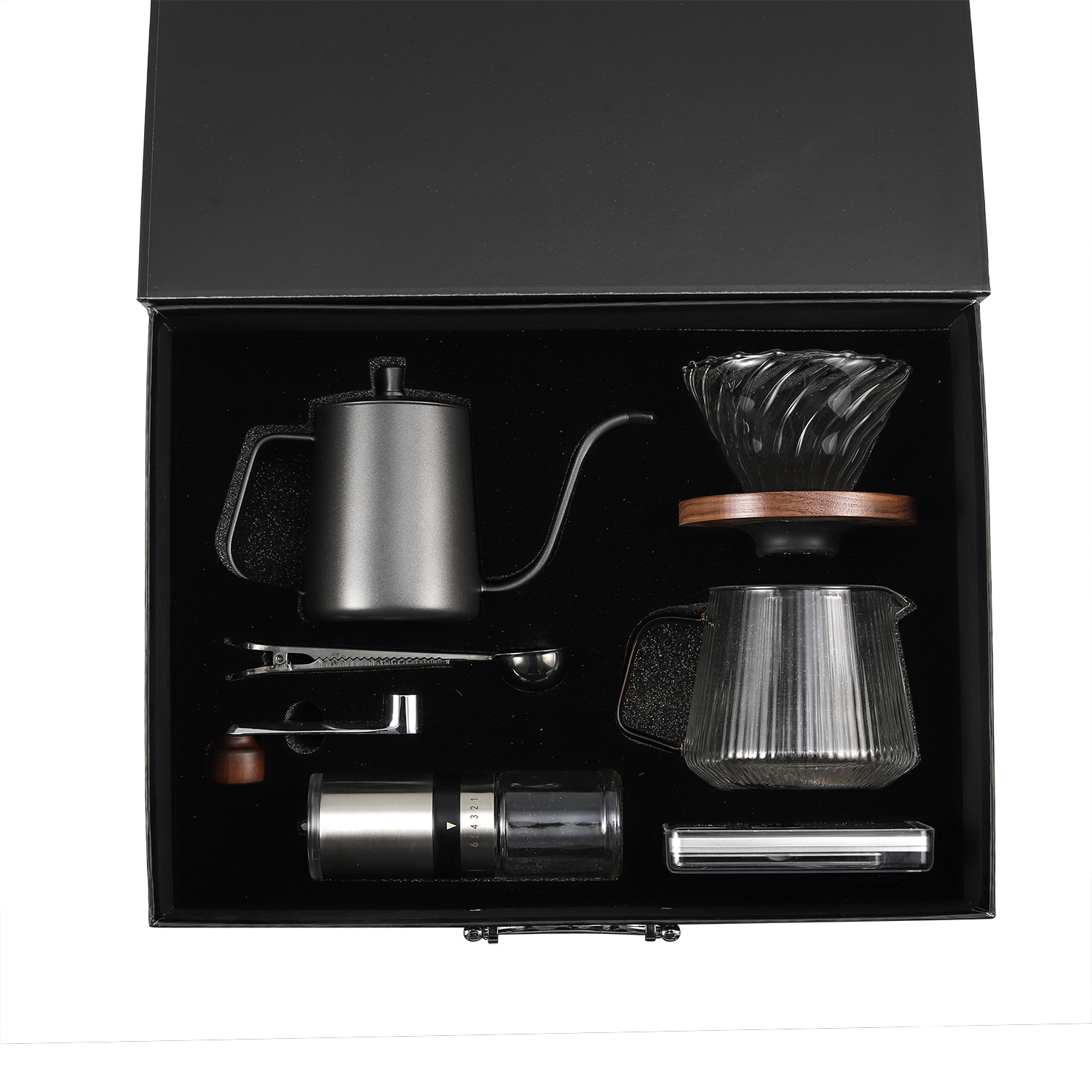 Pour Over Coffee Set – The Bean Co