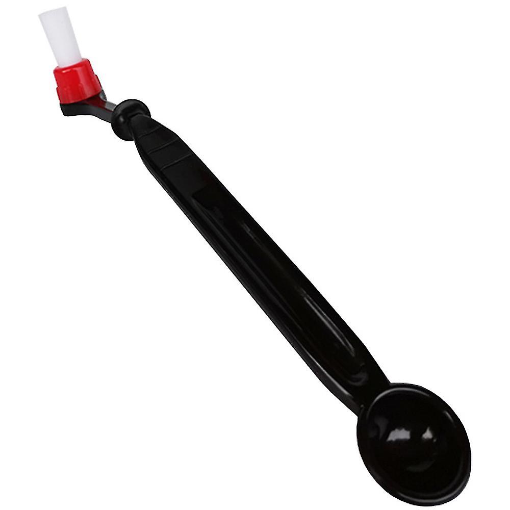 Coffee Machine Cleaning Brush | Long Handle Elbow Head Tool – The Bean Co