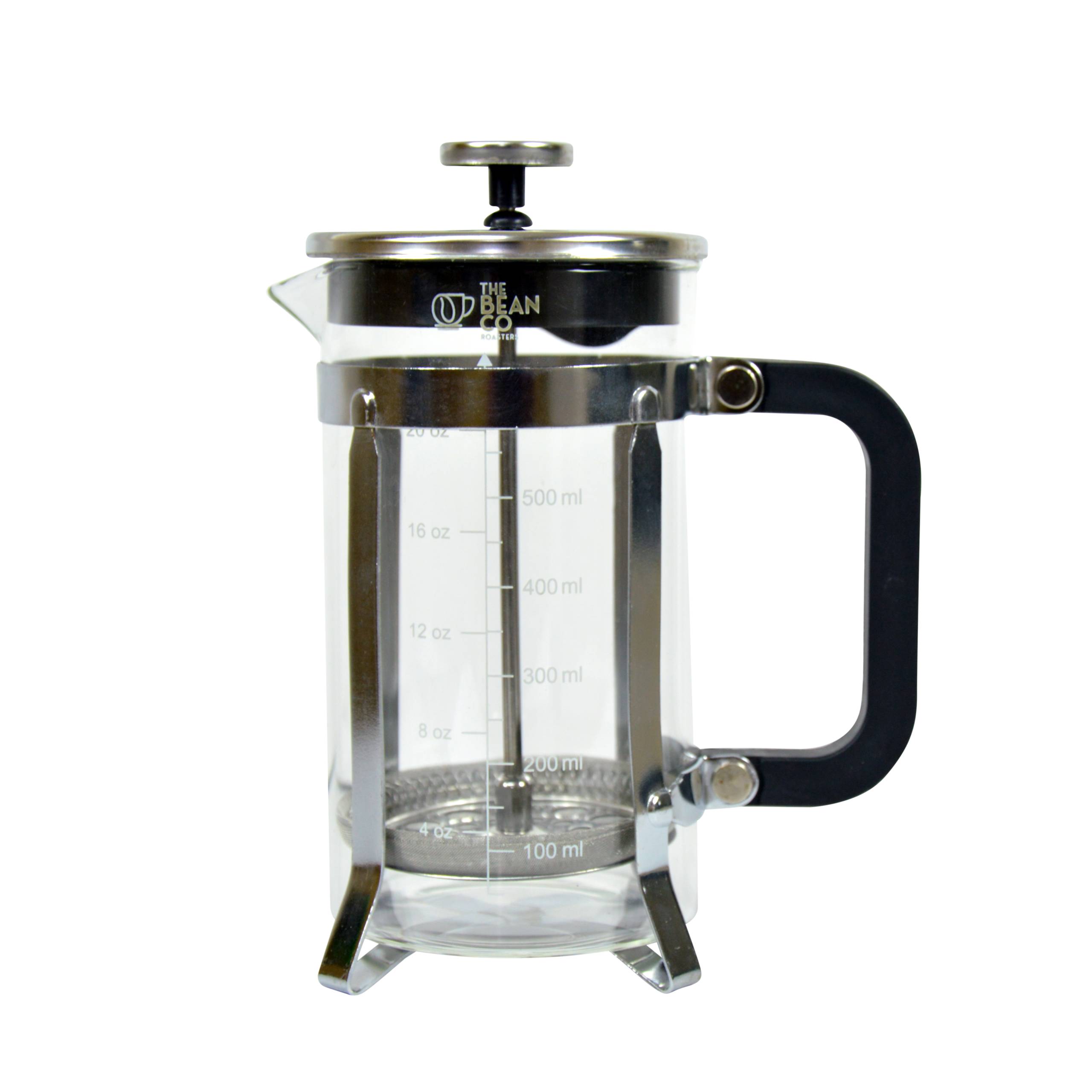 French Press Coffee Maker 600 ML | With 4 Level Filtration System ...