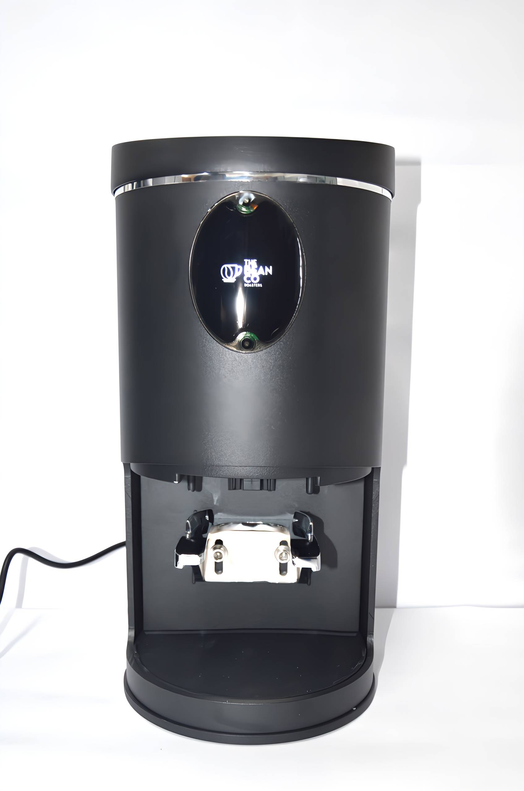 Automatic Coffee Tamper | Adjustable Pressure Settings | Black – The ...
