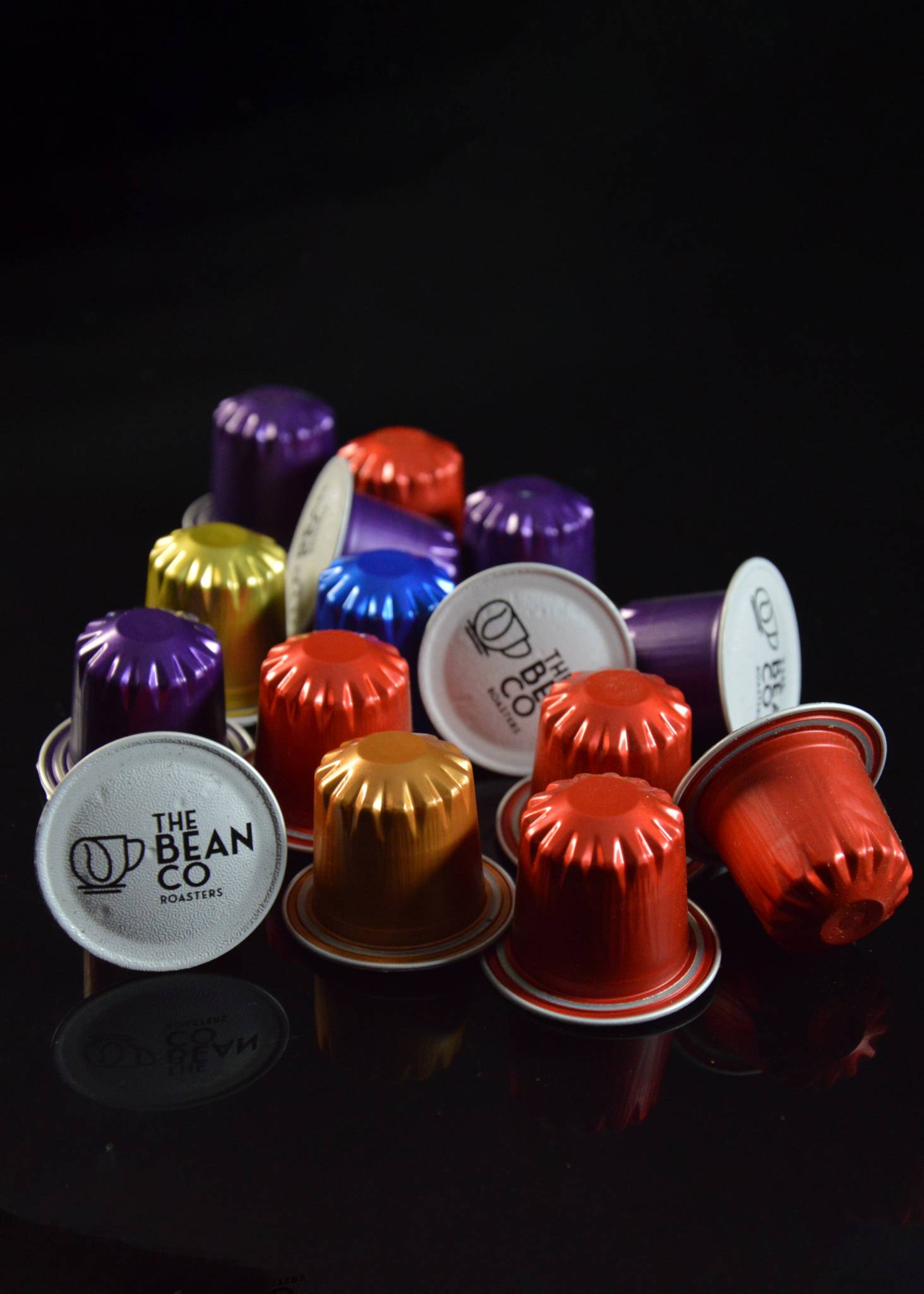 The Bean Co – Premium Roasted Arabica & Robusta Coffee Beans