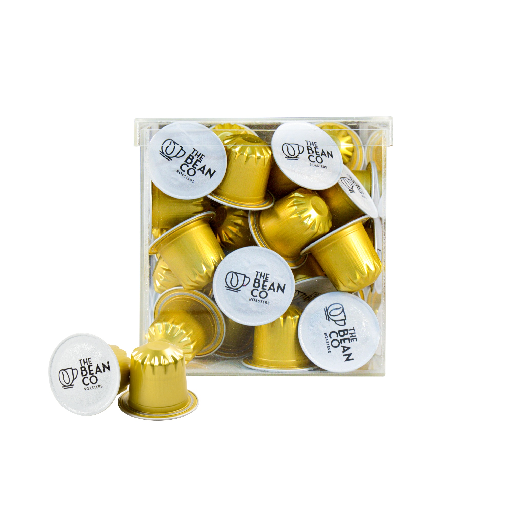 Medio Coffee Capsules | Medium Roast | 40 Nespresso® Pods | Balanced ...