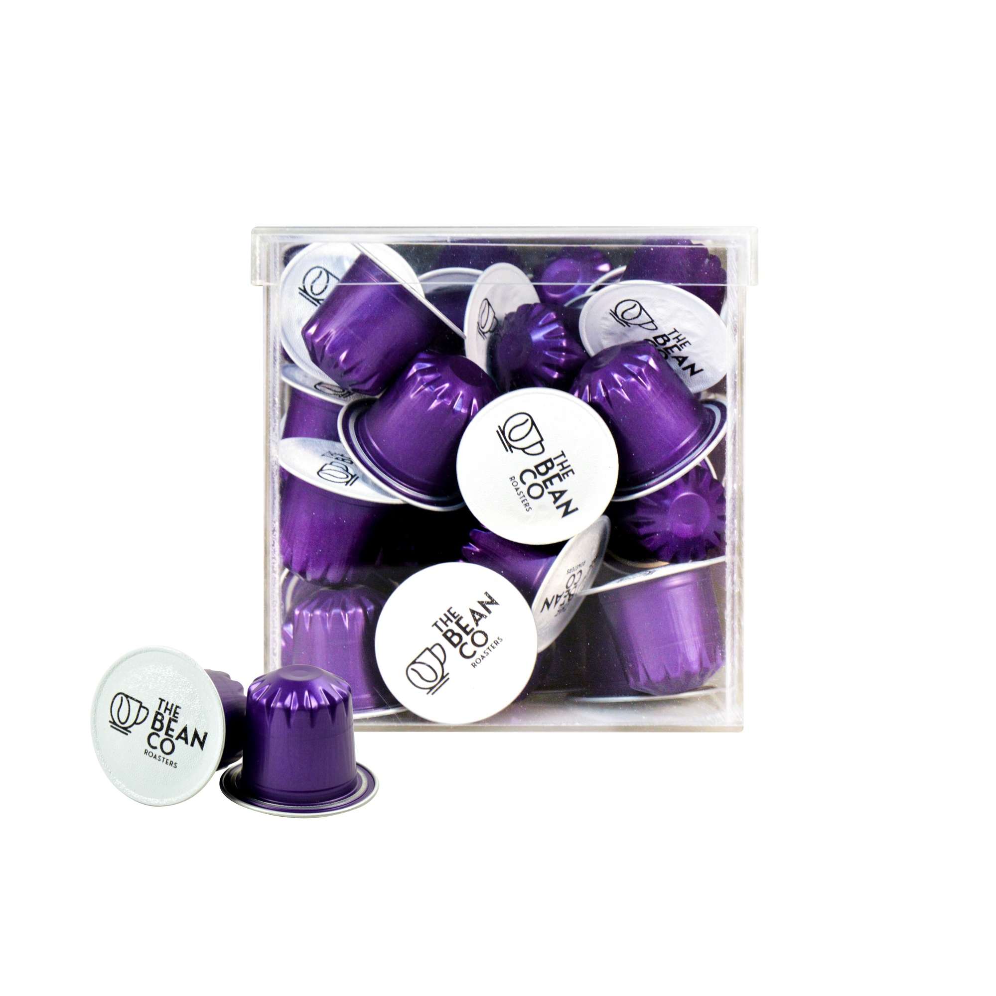 Estremo Coffee Capsules | Dark Roast | 40 Pods | Intense & Rich ...